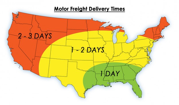 Transportation | Port of South Louisiana