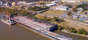 Globalplex Intermodal Terminal | Port of South Louisiana
