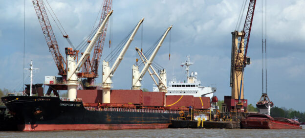 Globalplex Intermodal Terminal | Port of South Louisiana