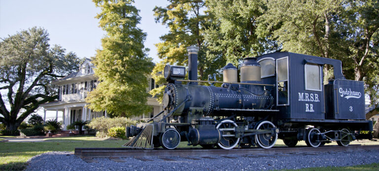 Globalplex Intermodal Terminal | Port of South Louisiana