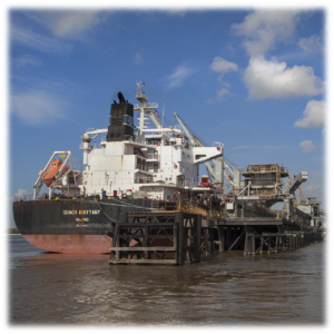 Globalplex Intermodal Terminal | Port of South Louisiana