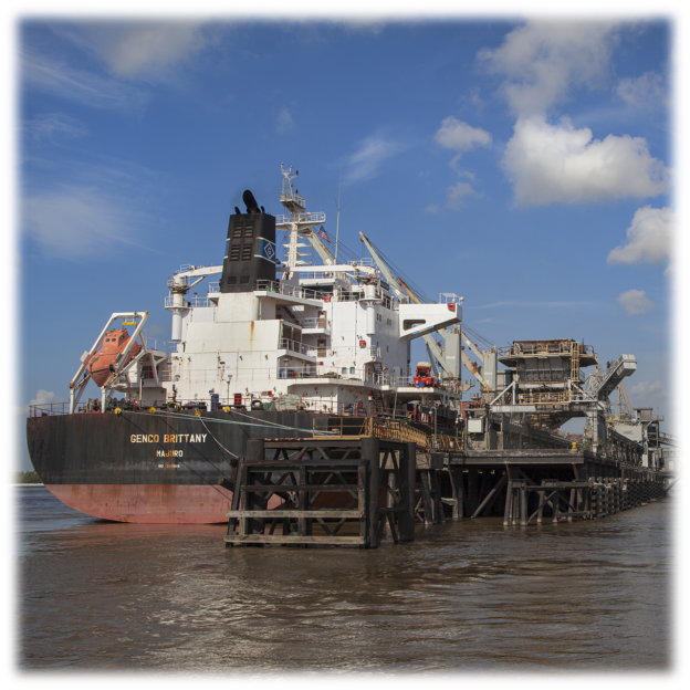 Globalplex Intermodal Terminal | Port of South Louisiana