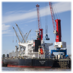 Globalplex Intermodal Terminal | Port of South Louisiana