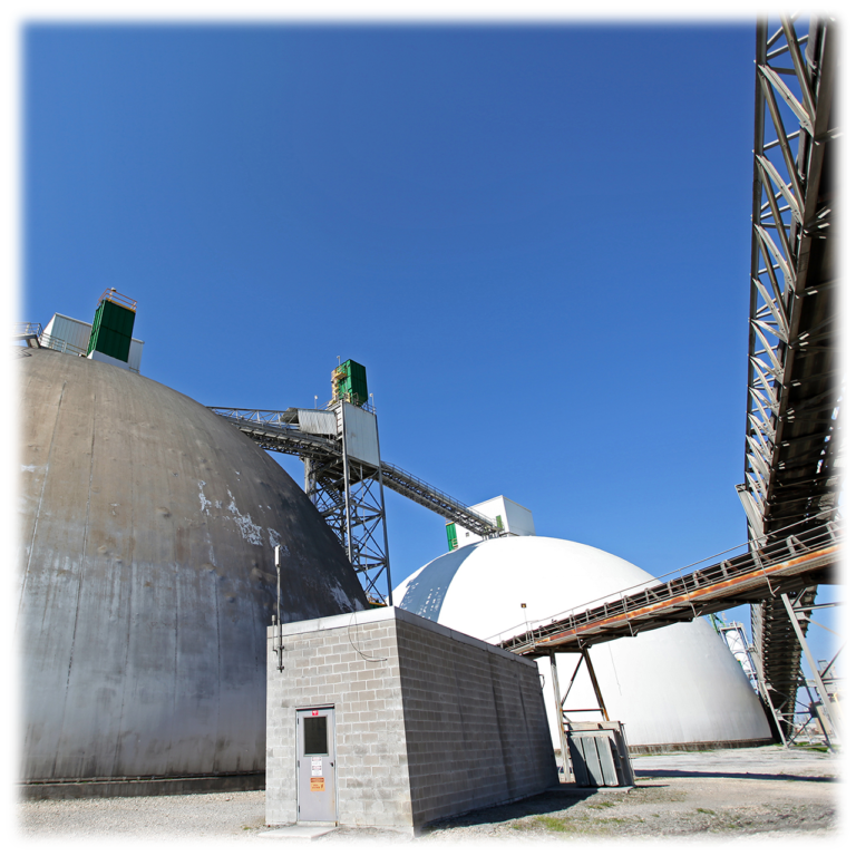 Globalplex Intermodal Terminal | Port of South Louisiana