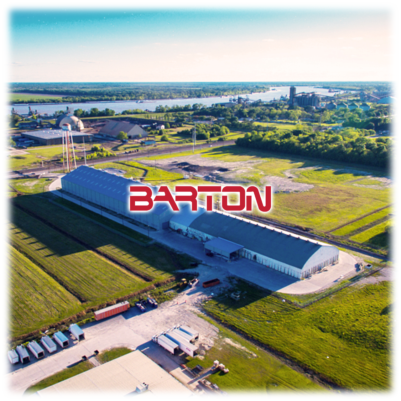 Globalplex Intermodal Terminal | Port of South Louisiana