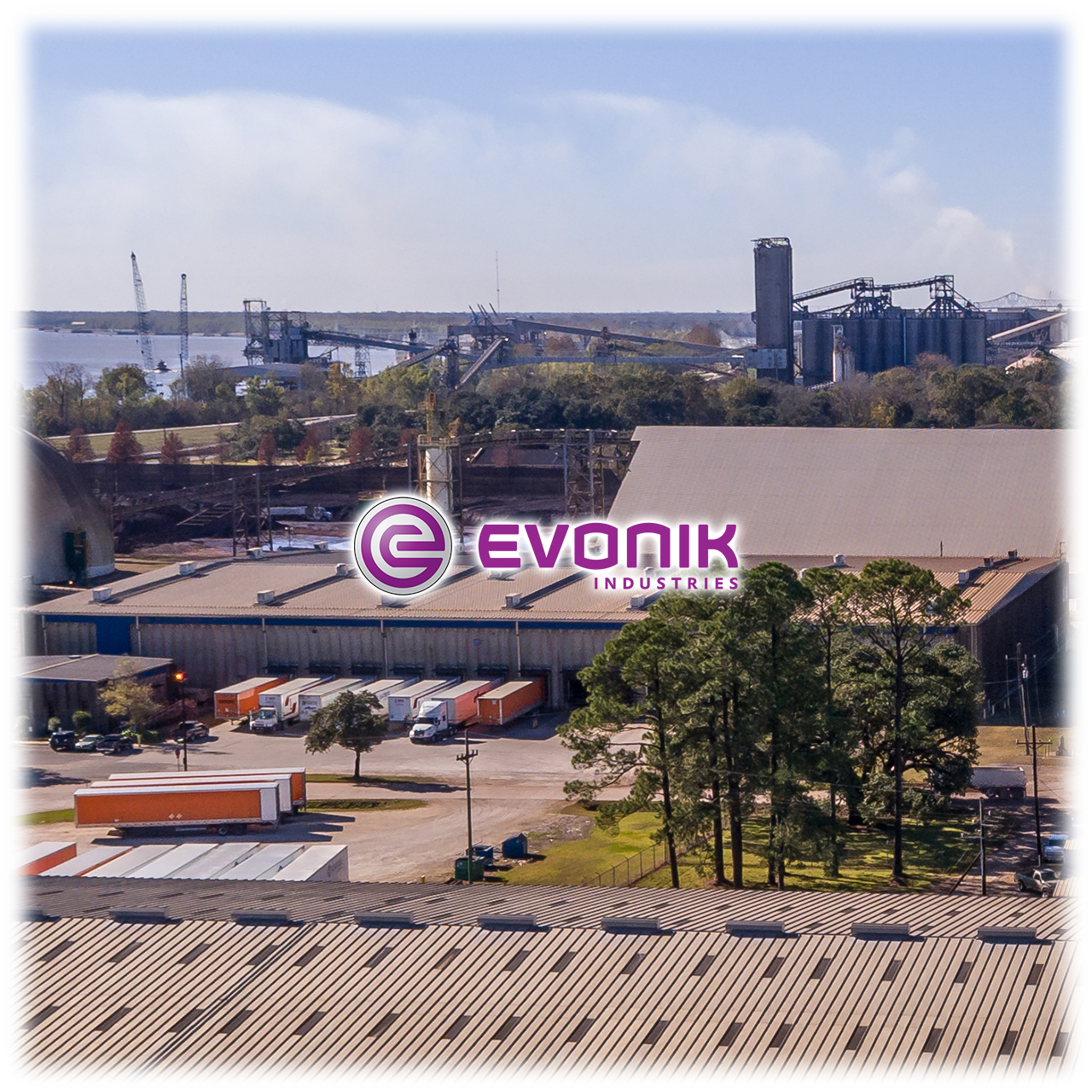 Globalplex Intermodal Terminal | Port of South Louisiana
